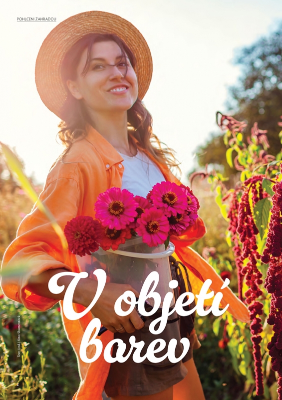 Magazín Florenium Léto 2026 : Novinka - Zahradnictví Chládek